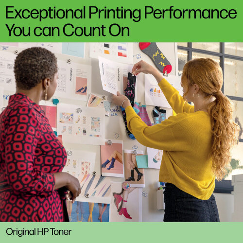 HP 135X High Yield Black Original LaserJet Toner Cartridge W1350X ...