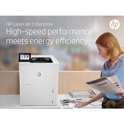 HP LaserJet Enterprise M612dn - Printer - B/W - Duplex - laser - A4 ...