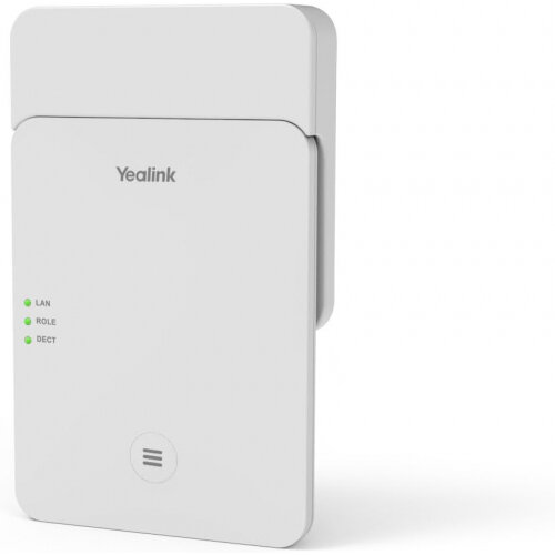 Yealink W75 DECT IP Mini Multi-Cell System 1302032 - Hunt Office Ireland