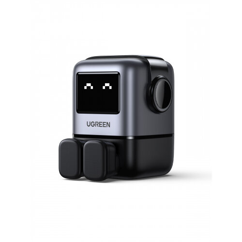 Ugreen USB-A+2C 65W UNO GAN CHARGER Mobile phone, Laptop, Tablet Black ...