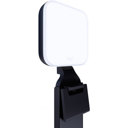 Logitech Litra Glow Premium Streaming Light with TrueSoft™ - Hunt ...