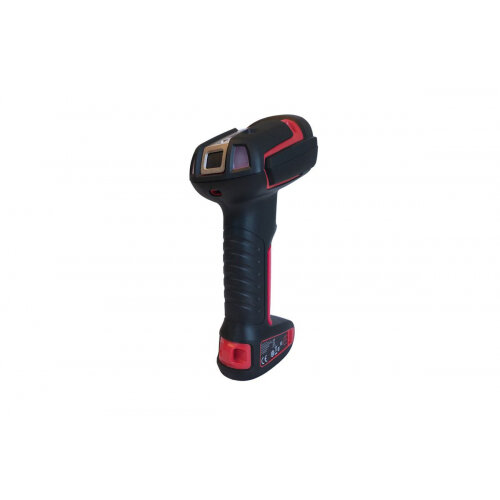 Honeywell 1990i Handheld bar code reader 1D/2D LED Black, Red - Hunt ...