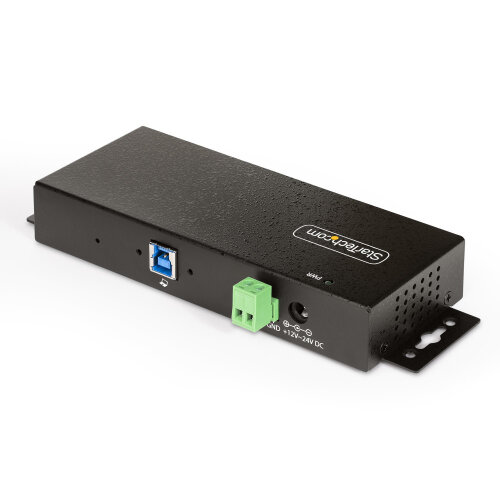 StarTech.com 5G7AINDRM-USB-A-HUB interface hub USB 3.2 Gen 1 (3.1 Gen 1 ...