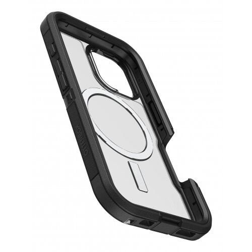 OtterBox Defender Series XT Clear for MagSafe for Apple iPhone 16, Dark ...