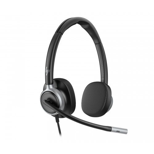 HP Poly Mission 625 Stereo USB Wired Headset - Hunt Office Ireland