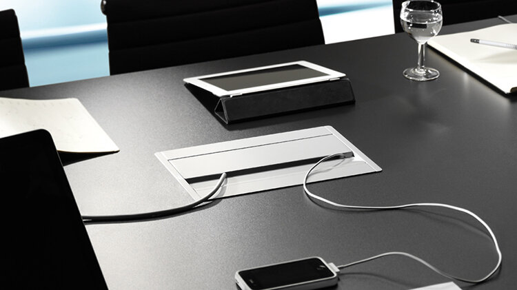 Bachmann CONFERENCE Power Module & Frame - Hunt Office Ireland