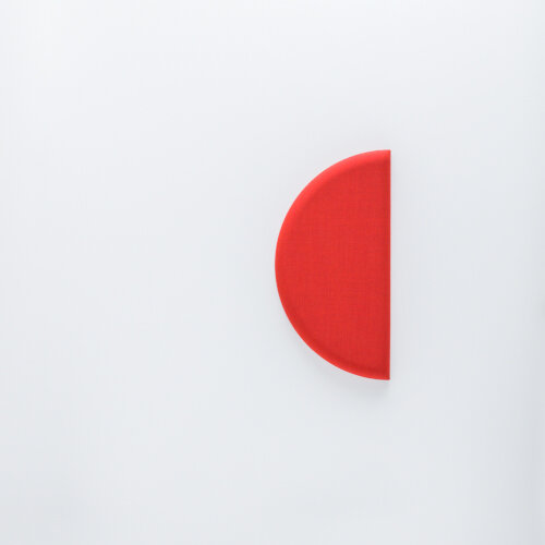 Blocks Semi-Circle Wall & Ceiling Acoustic Panel 1200mm - Hunt Office ...