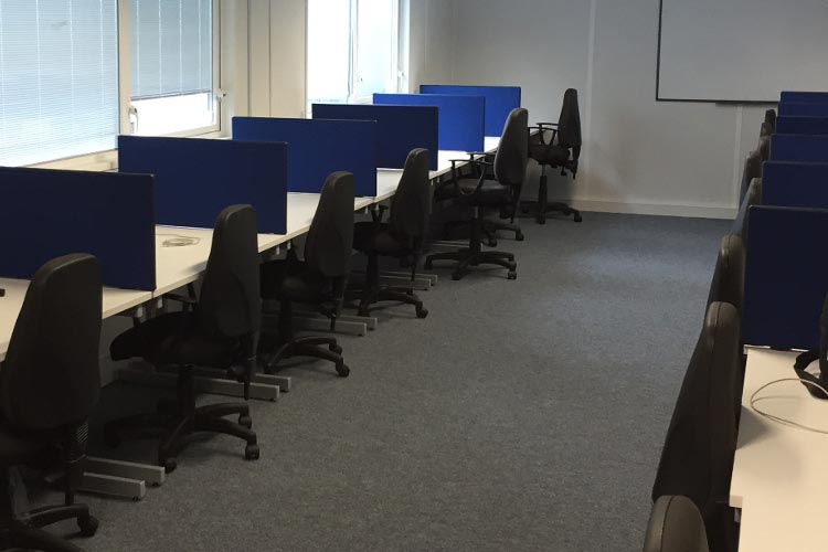 Bristol Myers Squibb – Pharmaceutical Company – Dublin Office Fitout by ...