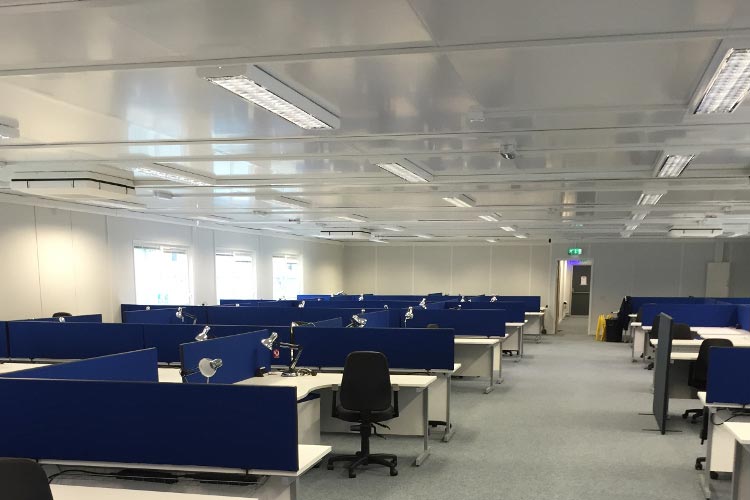 Bristol Myers Squibb – Pharmaceutical Company – Dublin Office Fitout by ...