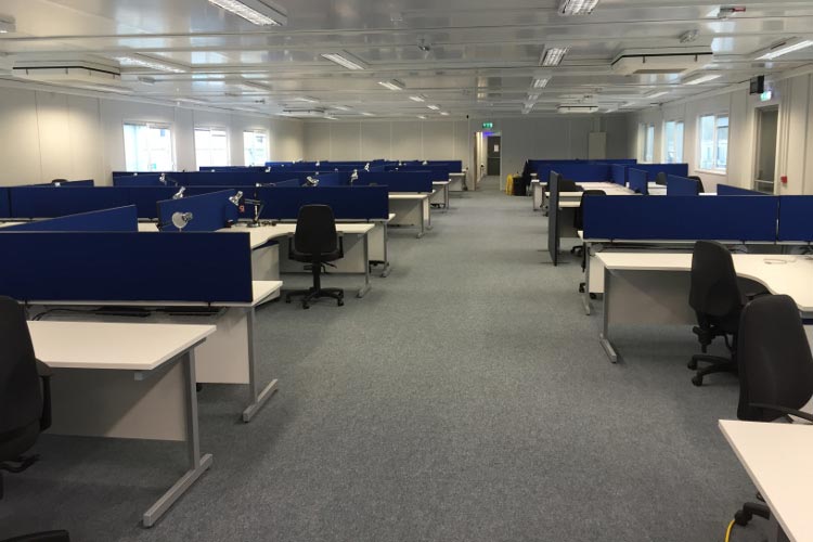 Bristol Myers Squibb – Pharmaceutical Company – Dublin Office Fitout by ...