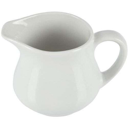 Olympia Athena Milk Jugs 6oz 170ml (Pack of 4) - HuntOffice.ie