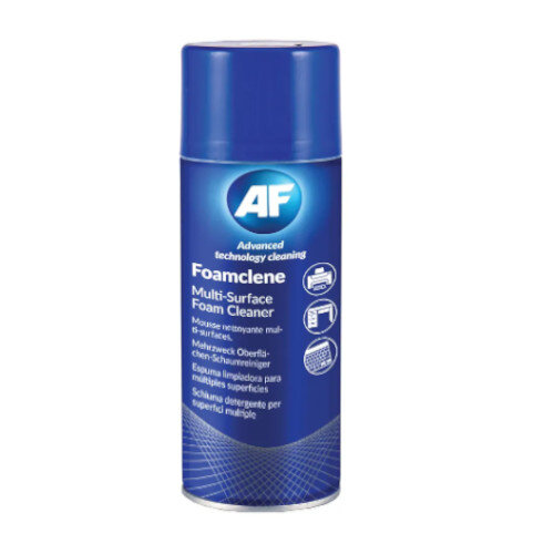Af Foamclene Anti Static Foam Cleaner 300ml Can Ref Afcl300 Hunt Office Ireland