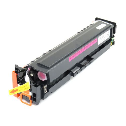 Compatible HP 415A (re-used oem chip) W2033A Magenta Toner 2100 Page ...
