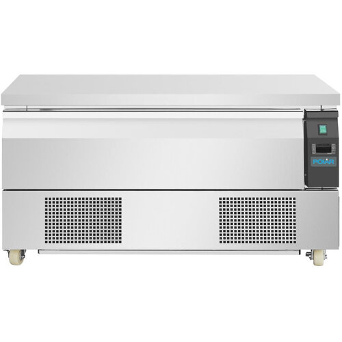 Polar U-Series Single Drawer Counter Fridge Freezer 3xGN - HuntOffice