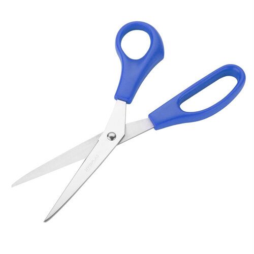 Hygiplas Blue Colour Coded Scissors - HuntOffice.ie