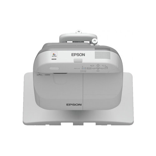 Epson Grey EB-575Wi UItra Short Throw Interactive Projector V11H601041 ...