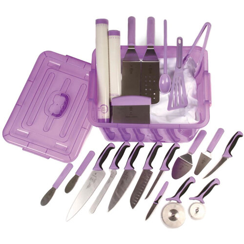 Mercer Purple Allergens Safety Kit - HuntOffice