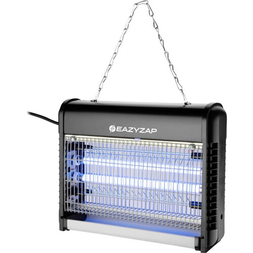 EazyZap Energy Efficient LED Fly Killer 50m