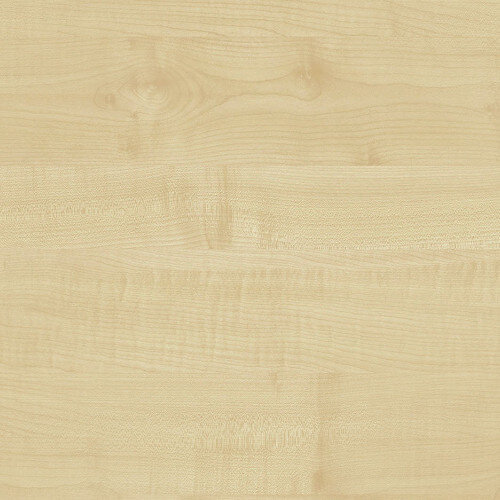 Libra Minimalist Design Maple Reception Desk With Grey Acrylux Counter ...