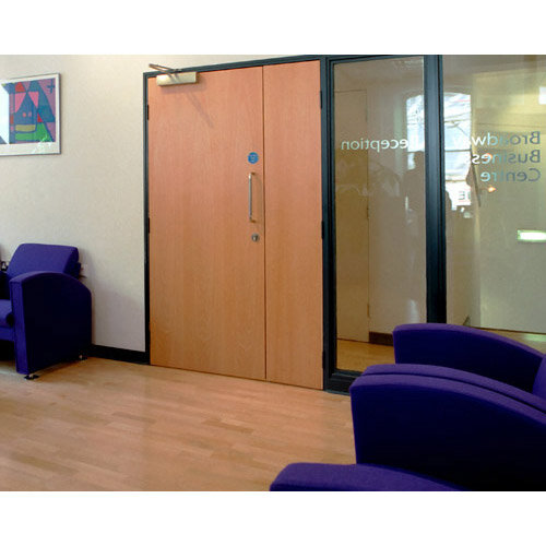 Tenon Fire & Sound Re-locatable Acoustic Single & Double Glazed Glass ...