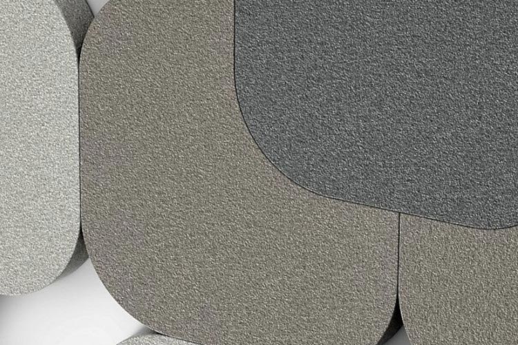 Fluffo FIRE-RESIST Fire Retardant Office Wall Panel 20mm Thickness ...
