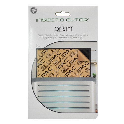 Fly Killer Glue Board To Be Used With SY407119 Pack of 6 - Hunt Office ...