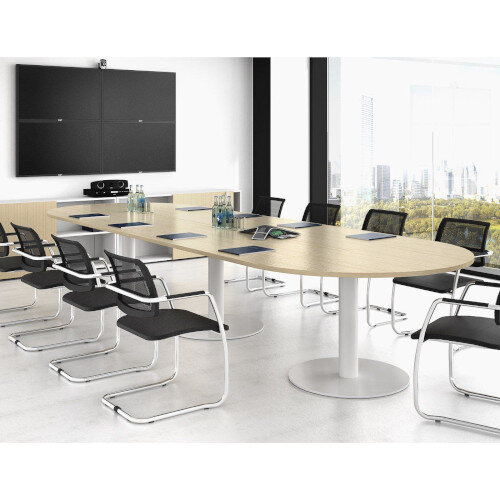 Narbutas FORUM Conference & Meeting Tables - Hunt Office Ireland