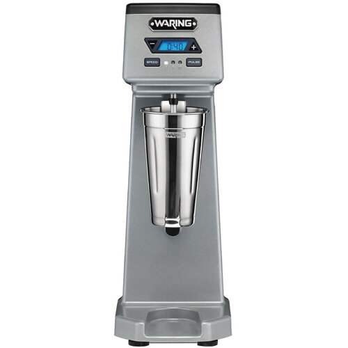 Waring Heavy-Duty Single-Spindle Drink Mixer with Timer - HuntOffice