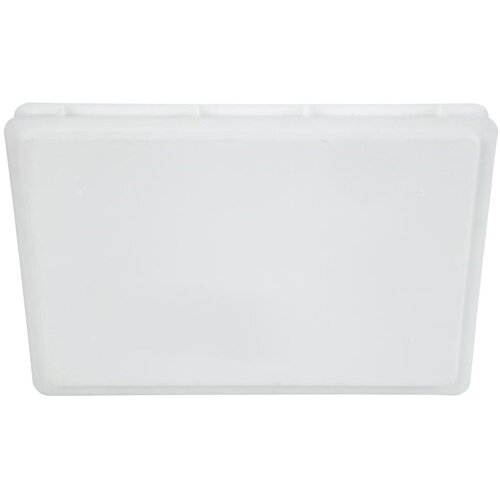 Cambro Polyethylene Pizza Dough Box - 60x40x7cm - HuntOffice