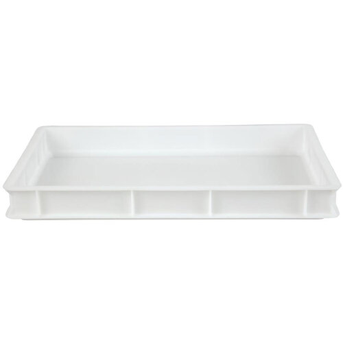 Cambro Polyethylene Pizza Dough Box - 60x40x7cm - HuntOffice