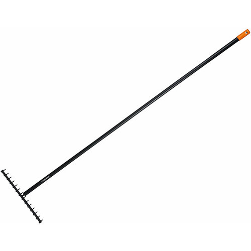 Fiskars 1016036 rake Garden rake Black - Hunt Office Ireland