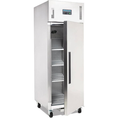 Polar G-Series Upright Freezer 600Ltr - HuntOffice.ie