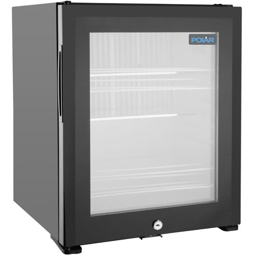 Polar G-Series Hotel Mini Bar Glass Door - 30Ltr - HuntOffice