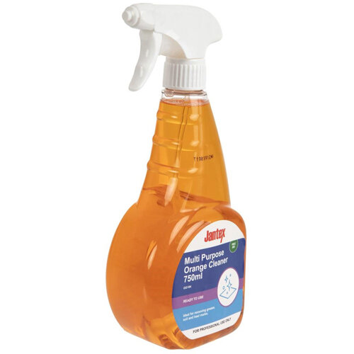 Jantex Citrus Multi-Purpose Cleaner Ready To Use 750ml - HuntOffice.ie