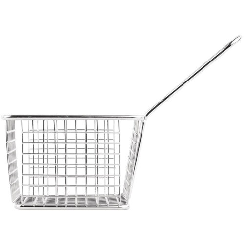 Olympia Chip basket Square with handle Large - HuntOffice.ie
