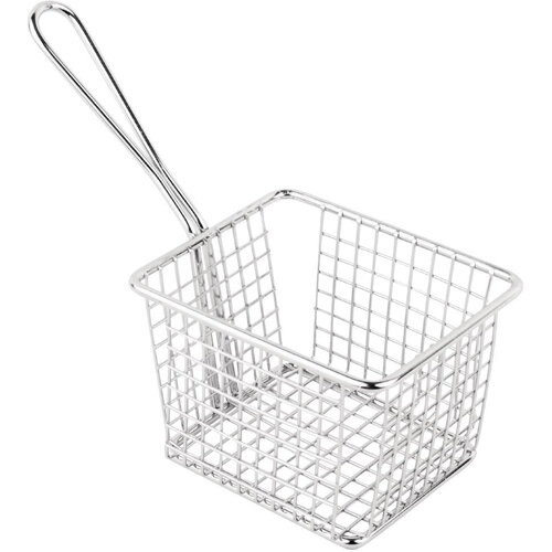 Olympia Chip basket Square with handle Large - HuntOffice.ie