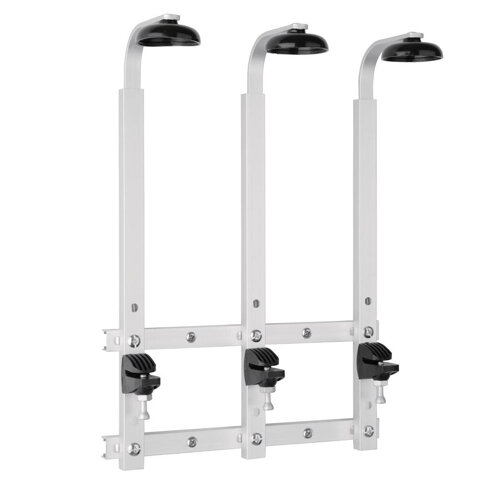 Olympia 3 Bottle Bar Optic Holder Wall Mount - HuntOffice.ie