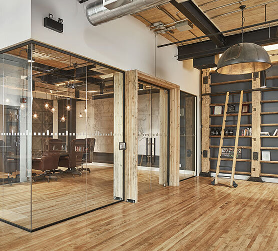 HT Partitioning - hOyez Transparent Partitioning Is A Frameless Glass ...