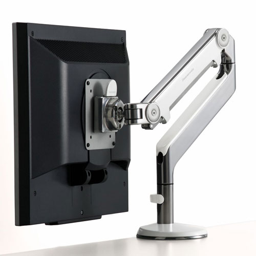 Humanscale M2 Monitor Arm VESA Mount Compatible for up to 18" - Hunt ...