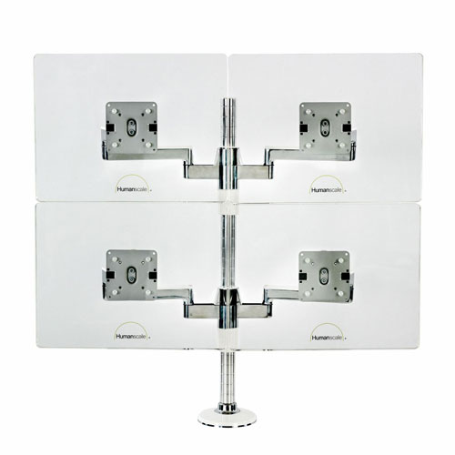 Humanscale M/Flex Monitor Arm - Hunt Office Ireland