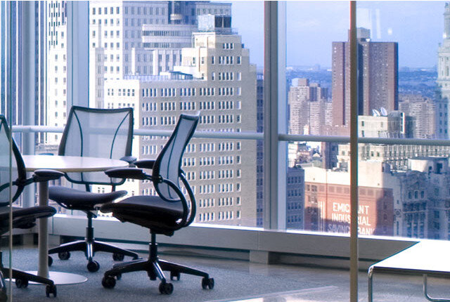 Humanscale Ergonomic Office Furniture & Accessories Showroom in London ...