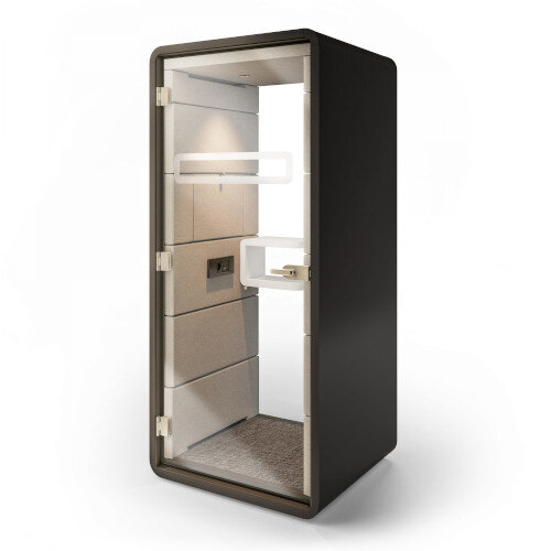 Hush Phone Acoustic Telephone Booth - Hunt Office Ireland