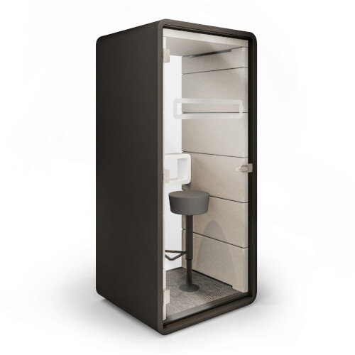 Hush Phone Acoustic Telephone Booth - Hunt Office Ireland