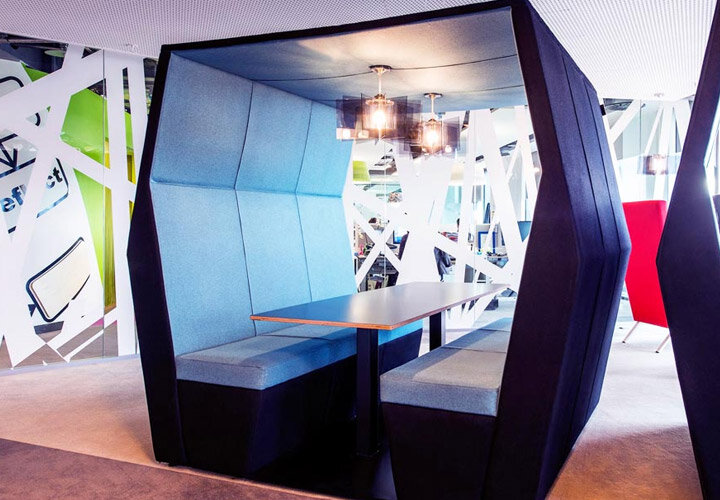 Visit JDD Modern Design Furniture Showroom in Birmingham - Hunt Office ...