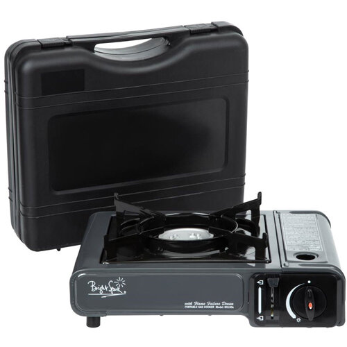 Bright Spark Portable Gas Cartridge Stove BS100 - HuntOffice.ie