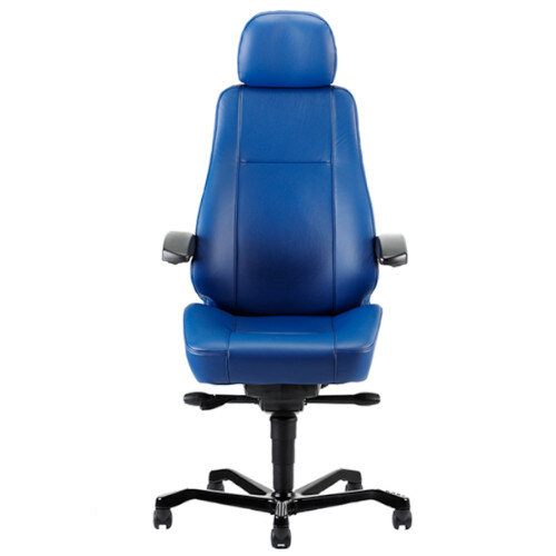 Kab Seating Director 24/7 Office Chair - High Back - Adjustable ...