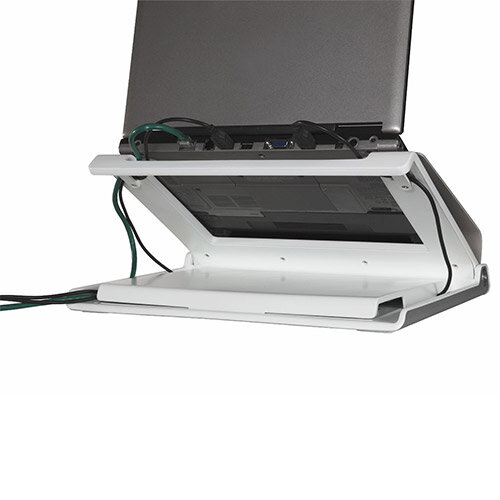 Humanscale L6 Notebook Manager Laptop Stand - Hunt Office Ireland