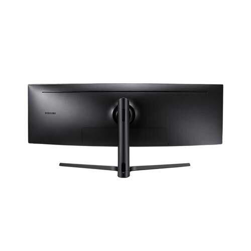 Samsung C49J890DKR - LED monitor - curved - 49" (48.9" viewable) - 3840 ...