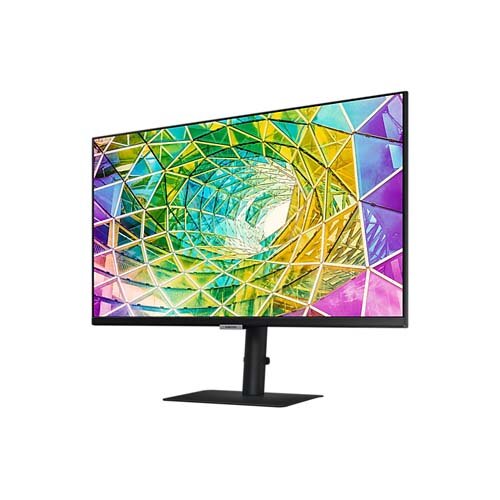 Samsung 27 Inch S80A UHD Monitor LS27A800NMUXXU - Hunt Office Ireland