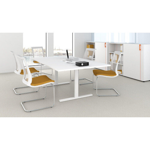 Narbutas EVA Visitors & Meeting Room Chairs - Hunt Office Ireland
